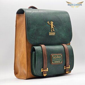 Loungefly | Bags | Loungefly Harry Potter Dobby Flap Mini Backpack ...